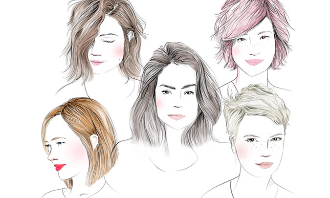 Discover Your Ideal Hairstyle: Which App Can Tell Your Face Shape?