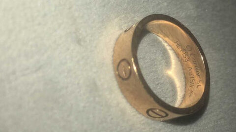 The Meaning Behind 750 on a Cartier Ring - Explained