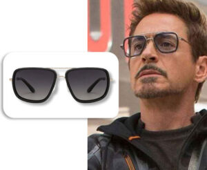 Tony Stark's Iconic Movie Glasses: Which Ones Did He Wear?